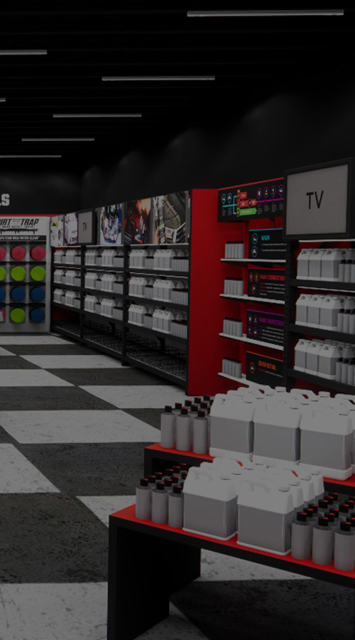 54blue - Calgary Design Studio | Print Shop & Inhouse Fabrication Experts!