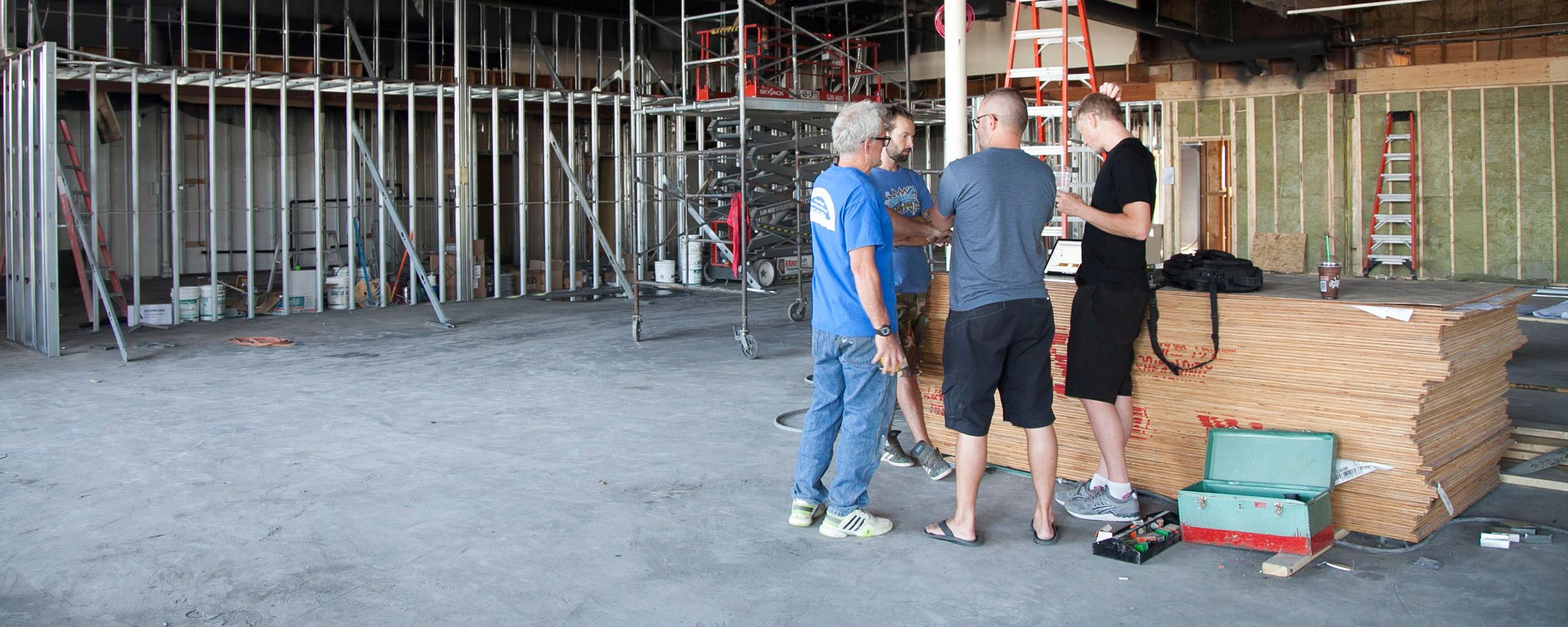 Fabrication Services | Retail Build-Outs, Fixtures, Signage & Tradeshow ...