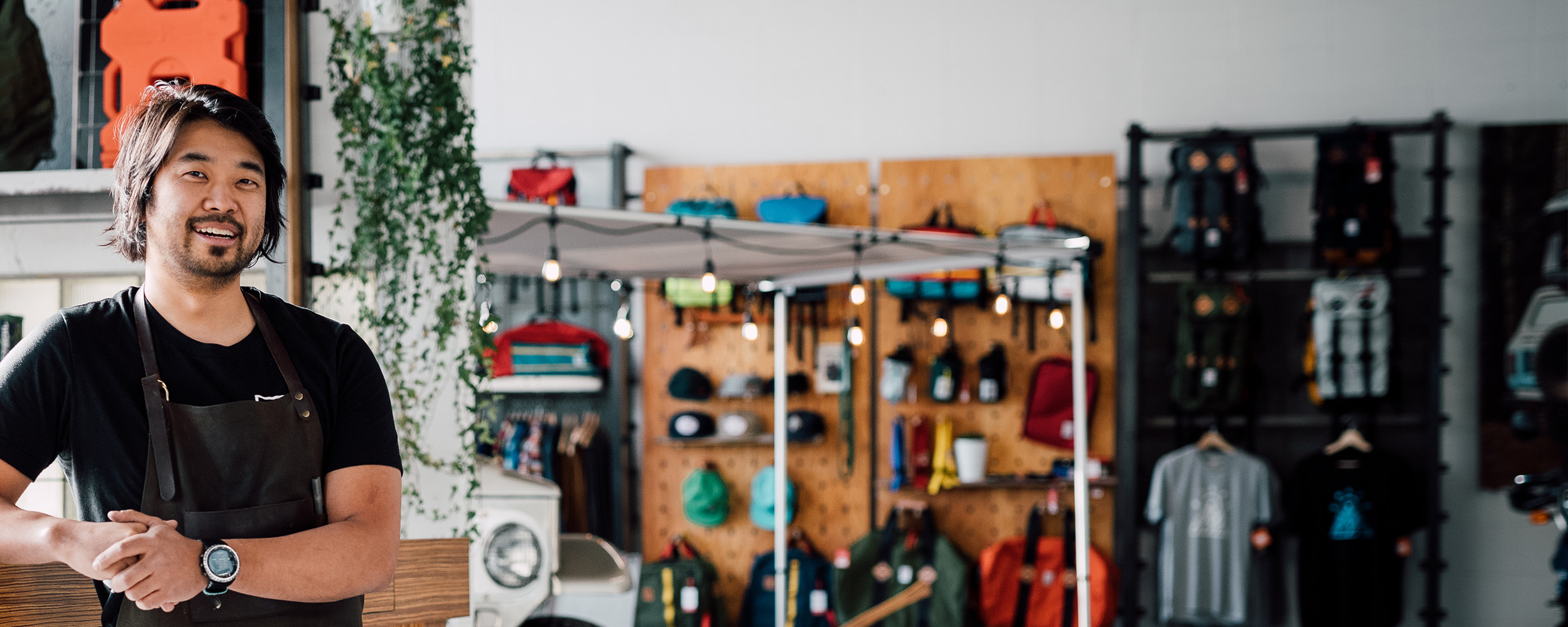 The Gear Shop Calgary | 54blue Full-Service Retail Design & Build